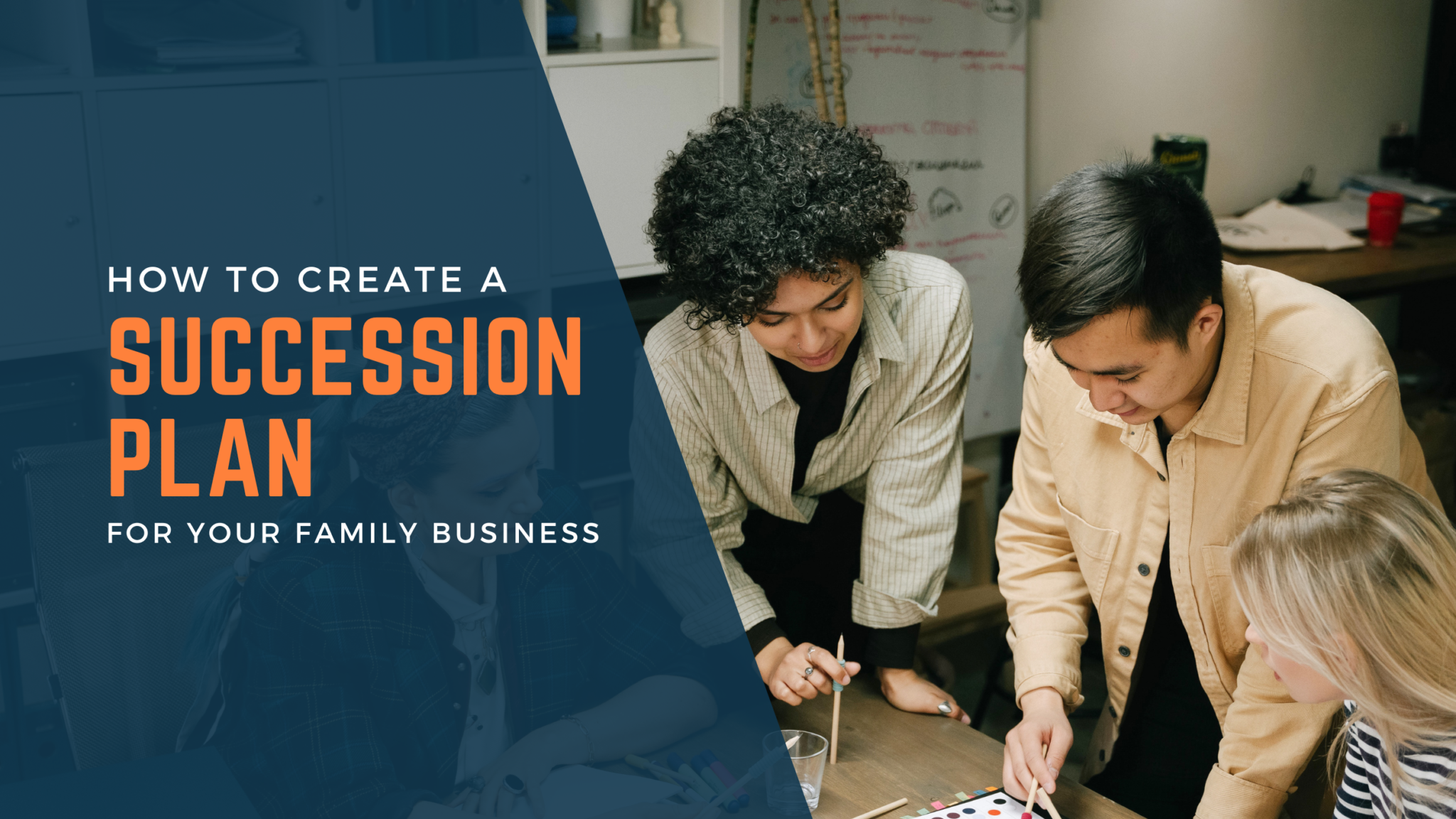 How To Create a Succession Plan For Your Family Business - Positively ...